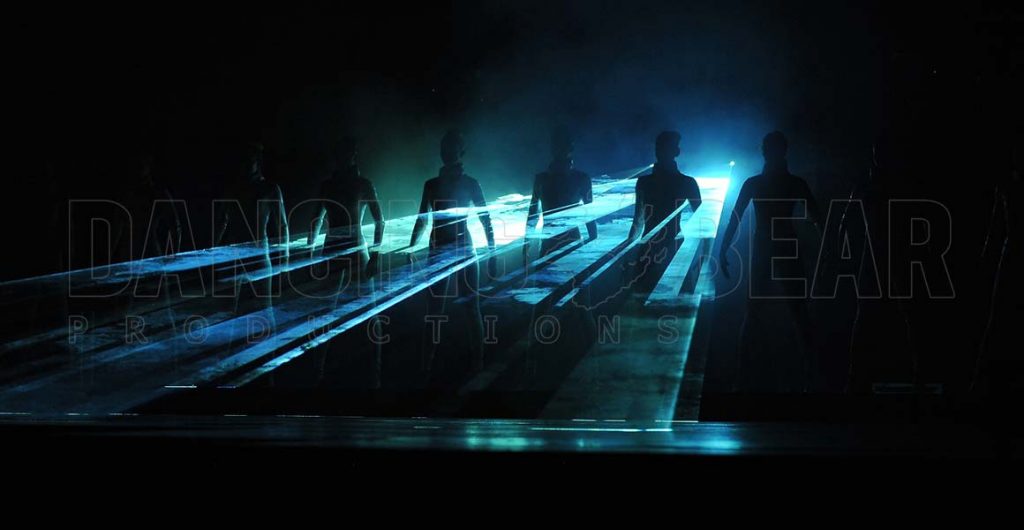 Laser Dance Show | TOP-SHOWACTS | Event-Entertainment.eu