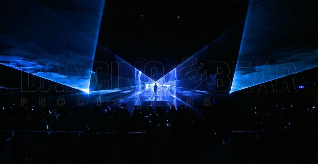 Laser Dance Show | TOP-SHOWACTS | Event-Entertainment.eu