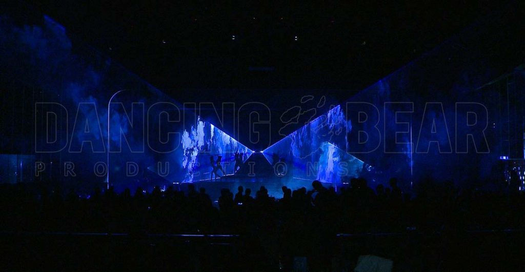 Laser Dance Show | TOP-SHOWACTS | Event-Entertainment.eu