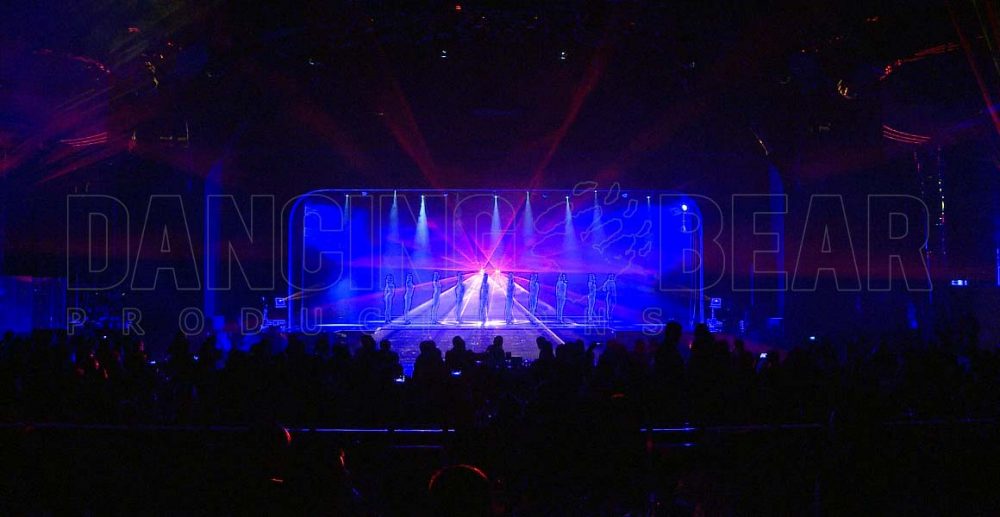 Laser Dance Show | TOP-SHOWACTS | Event-Entertainment.eu